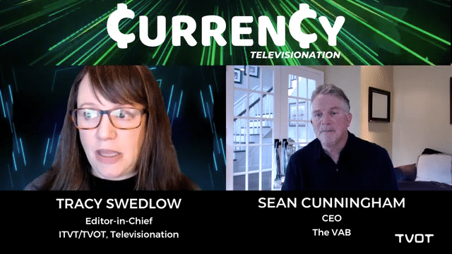 Televisionation: Curren¢y: VAB Chief, Sean Cunningham, on “25 Ways TV ...