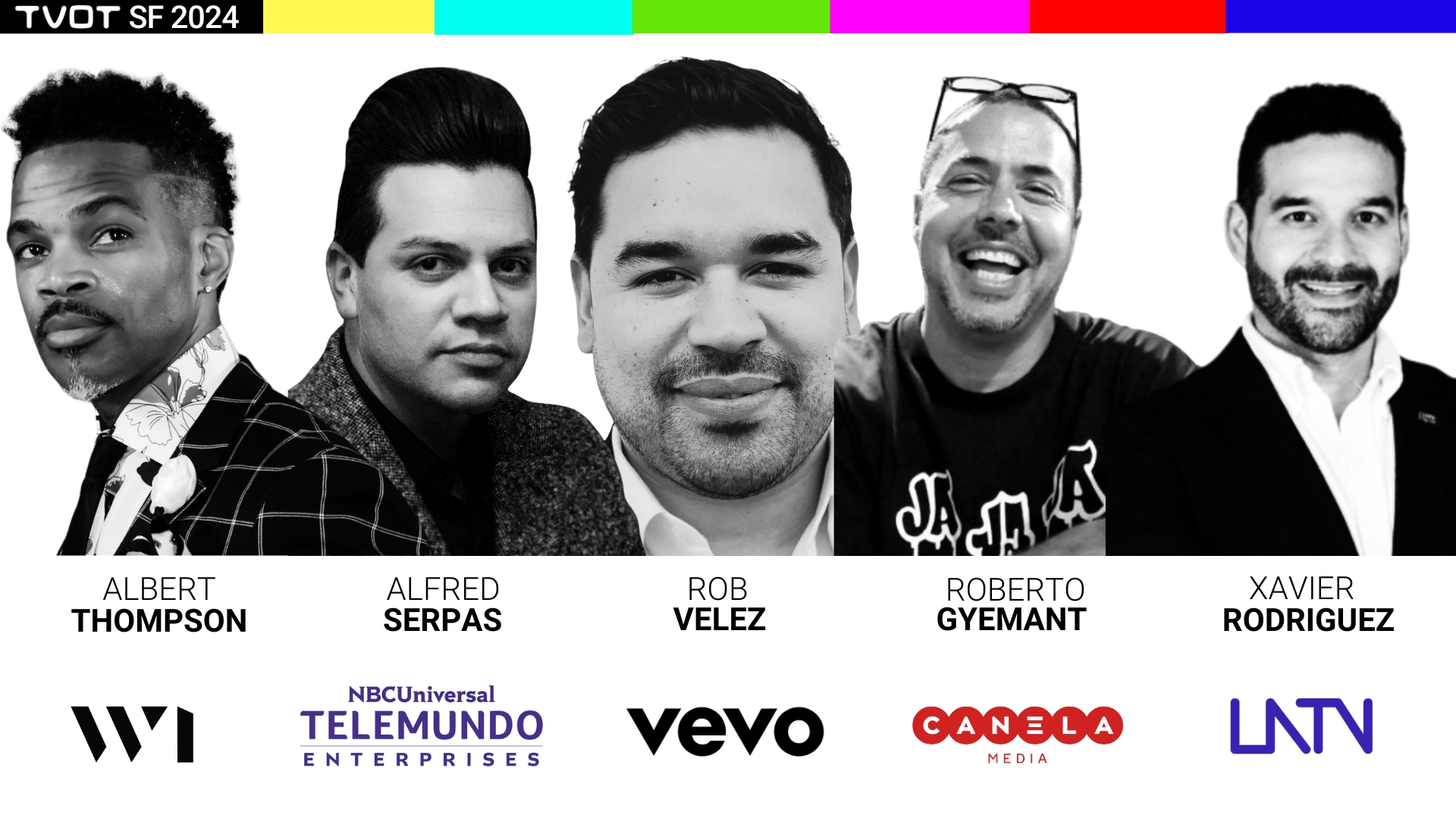 TVOT Session: Growing Up FAST: Content and the Modern Latino - ITVT