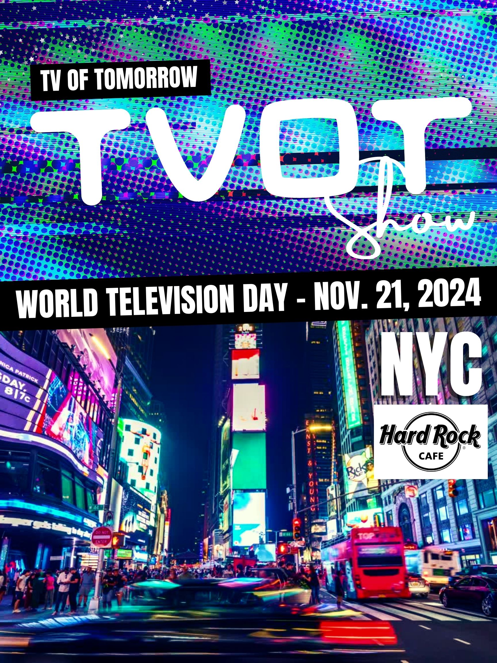 TV Of Tomorrow - ITVT